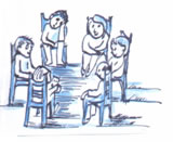 Balint - Hilfe für Helfer - Eheberatung - Zahnarzt - Dr. med. dent. Stoffel